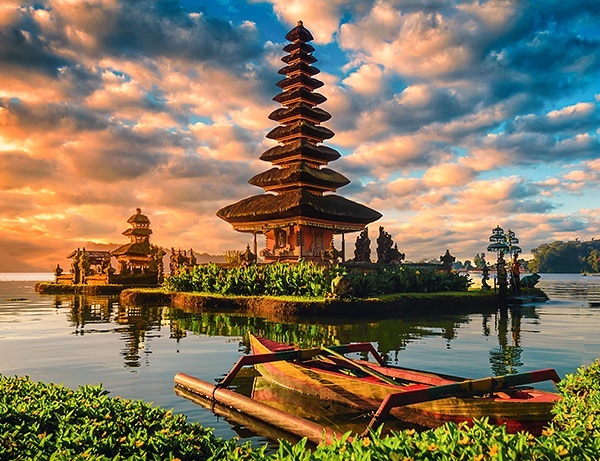 Bali med barn | 14 dagers rundreise m. badeferie